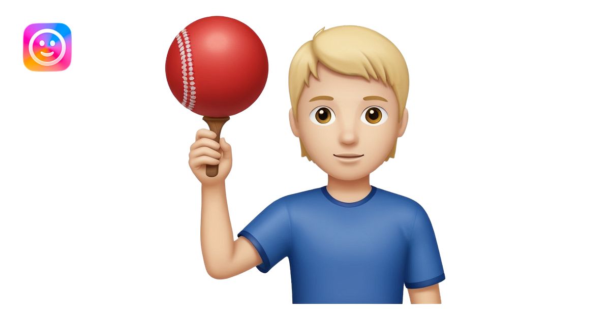 Win go boll emoji | AI Emoji Generator