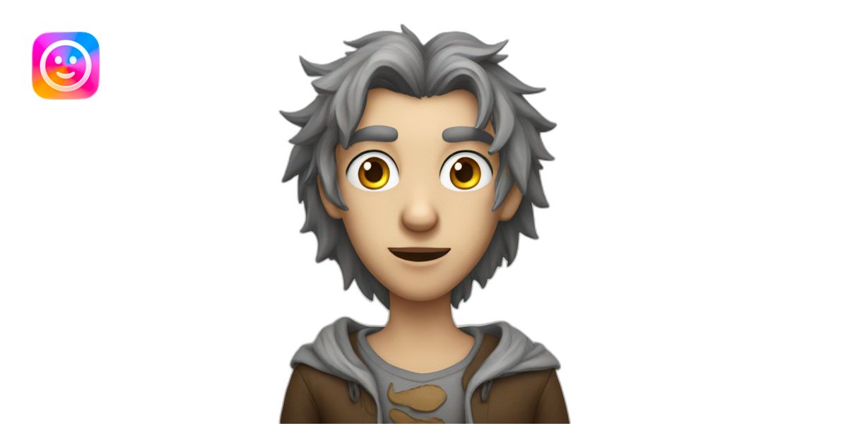 Loup garous emoji | AI Emoji Generator