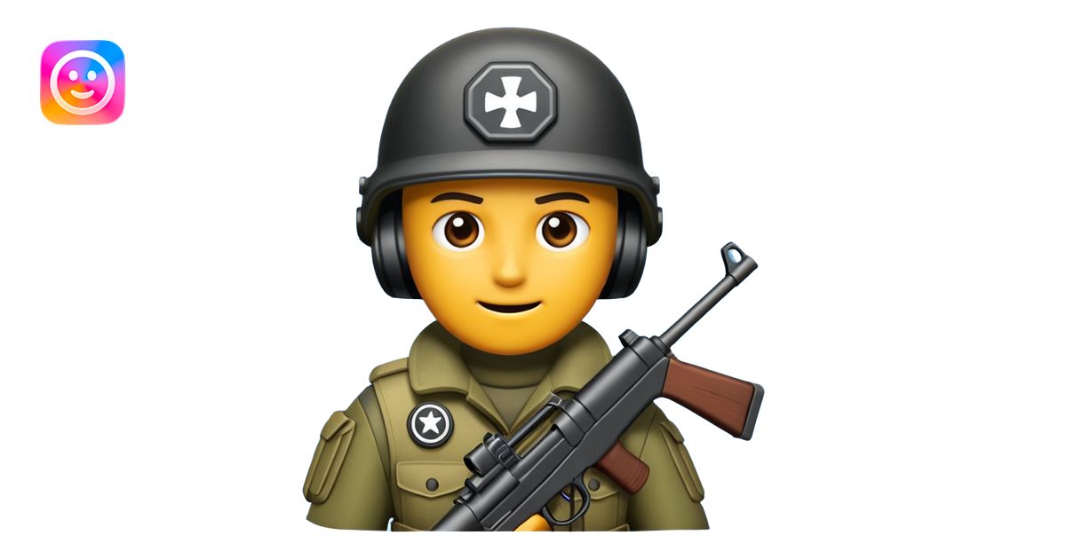 Battlefield 6 emoji | AI Emoji Generator