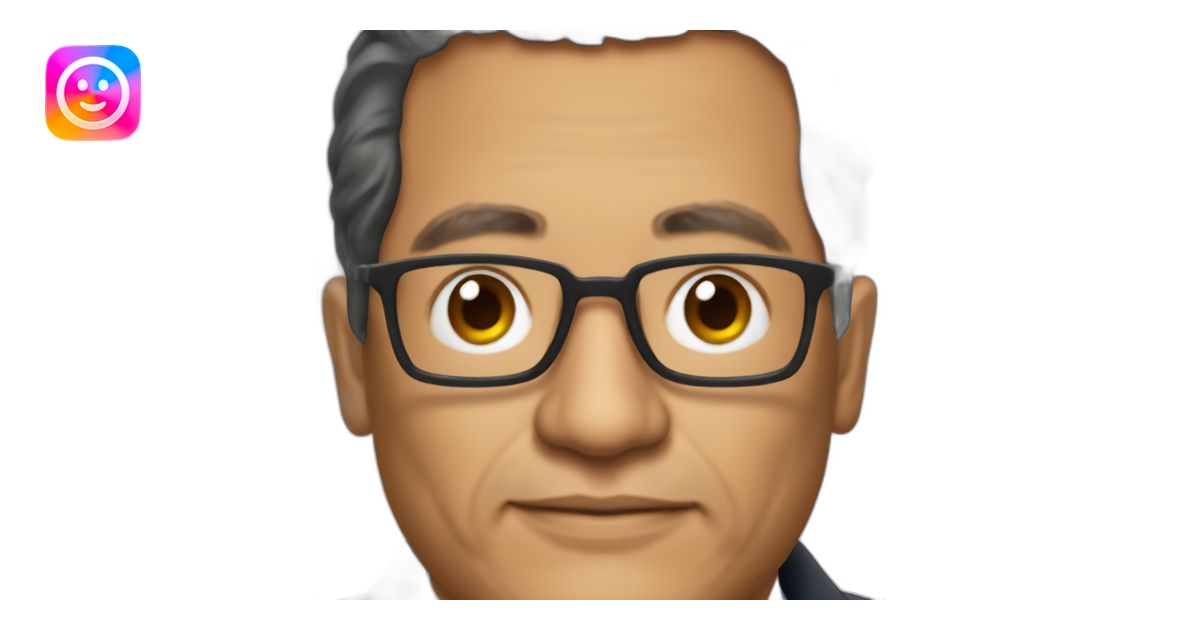 presidente gustavo petro emoji | AI Emoji Generator