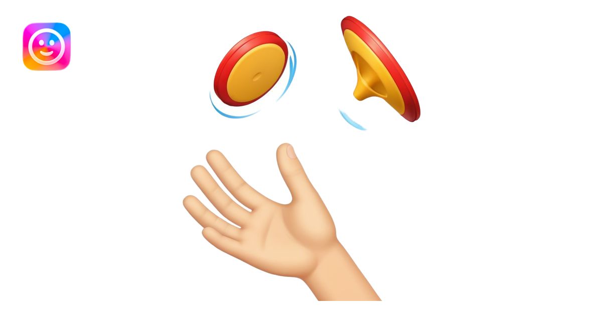 lancer une claquette emoji | AI Emoji Generator