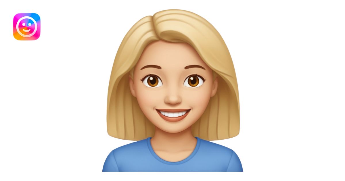 person woman emoji | AI Emoji Generator