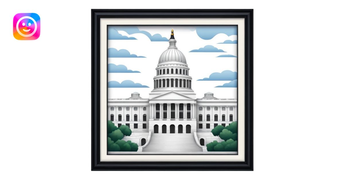 capitol emoji | AI Emoji Generator