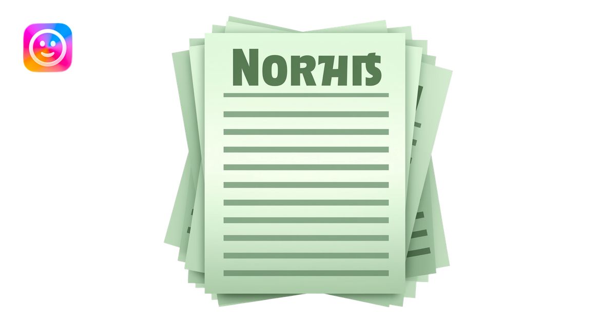 green reports emoji | AI Emoji Generator