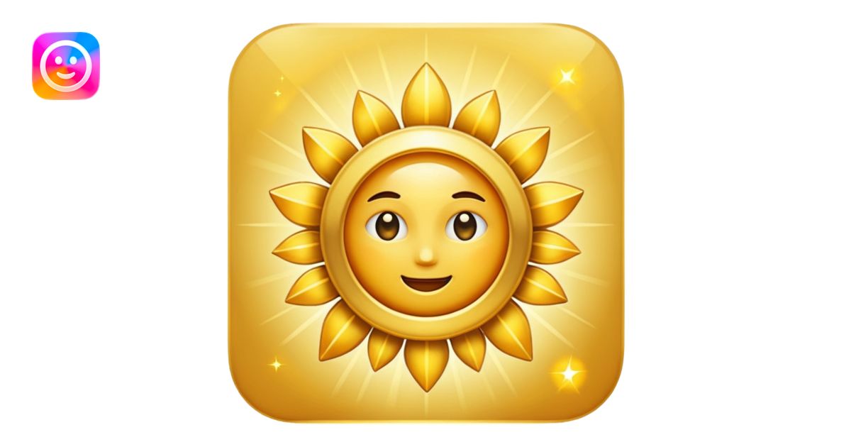 glory emoji | AI Emoji Generator