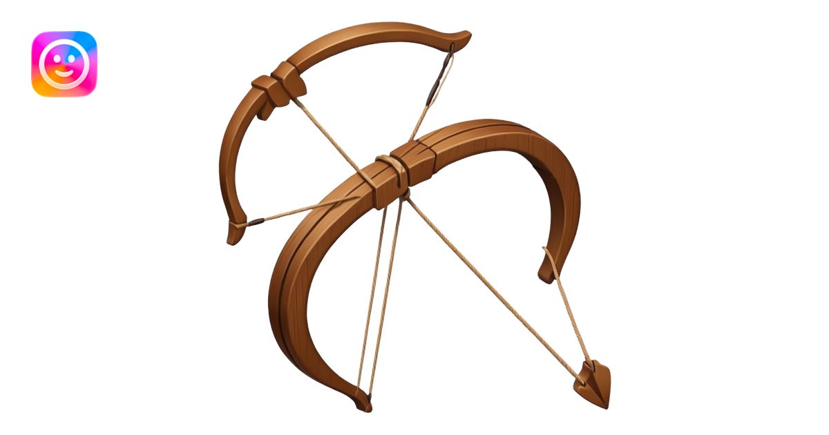 Bow emoji | AI Emoji Generator