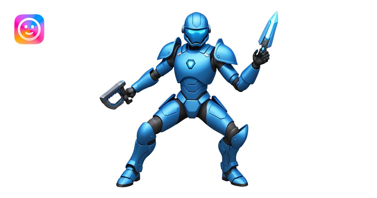 Arc raiders game emoji | AI Emoji Generator