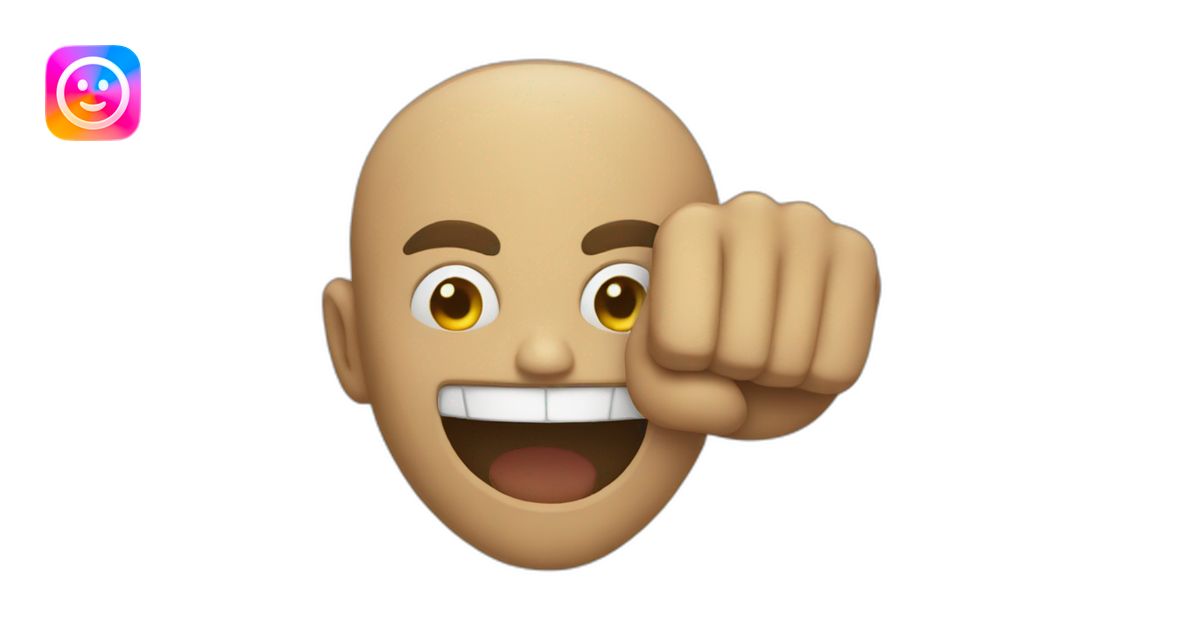 punch emoji | AI Emoji Generator