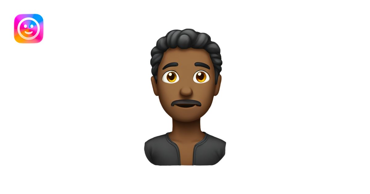 nonchalant emoji emoji | AI Emoji Generator