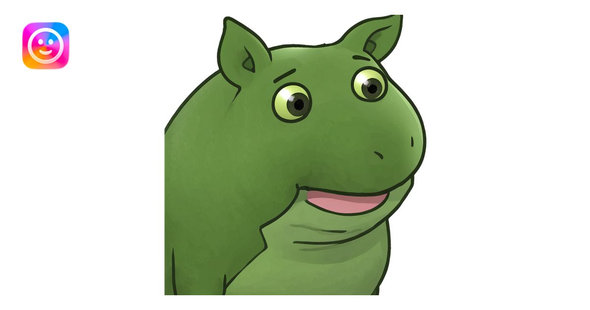 piggy meme | AI Emoji Generator
