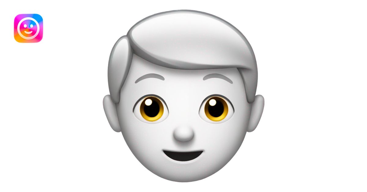 Straight face emoji emoji | AI Emoji Generator