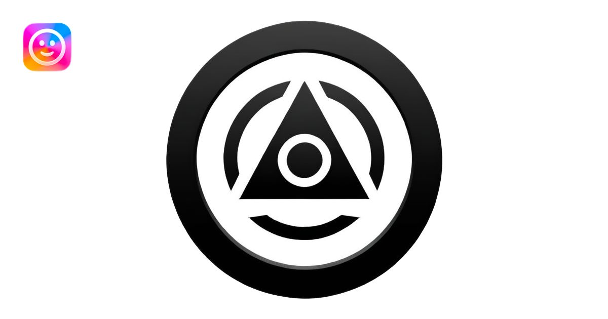 Scp foundation secure contain protect main logo emoji | AI Emoji Generator
