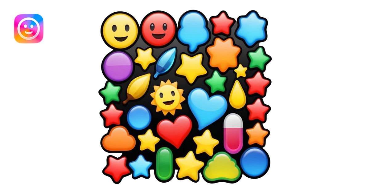 https://www.emojis.com/sticker-pack/tiI0uxL8sA2 emoji | AI Emoji Generator