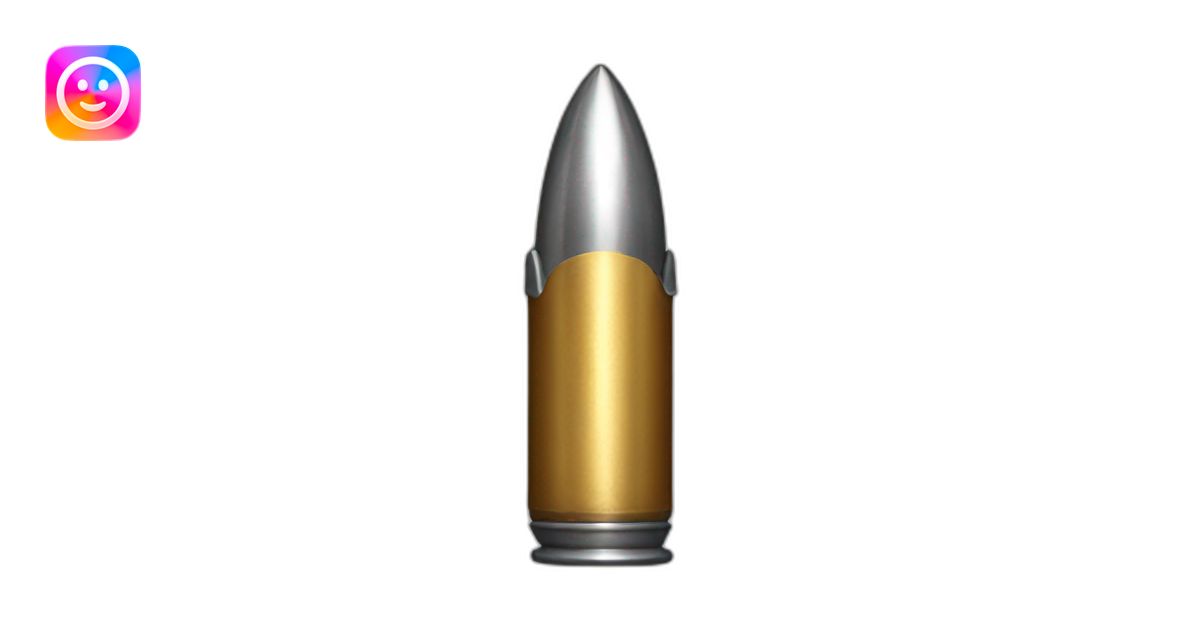 bullet emoji | AI Emoji Generator