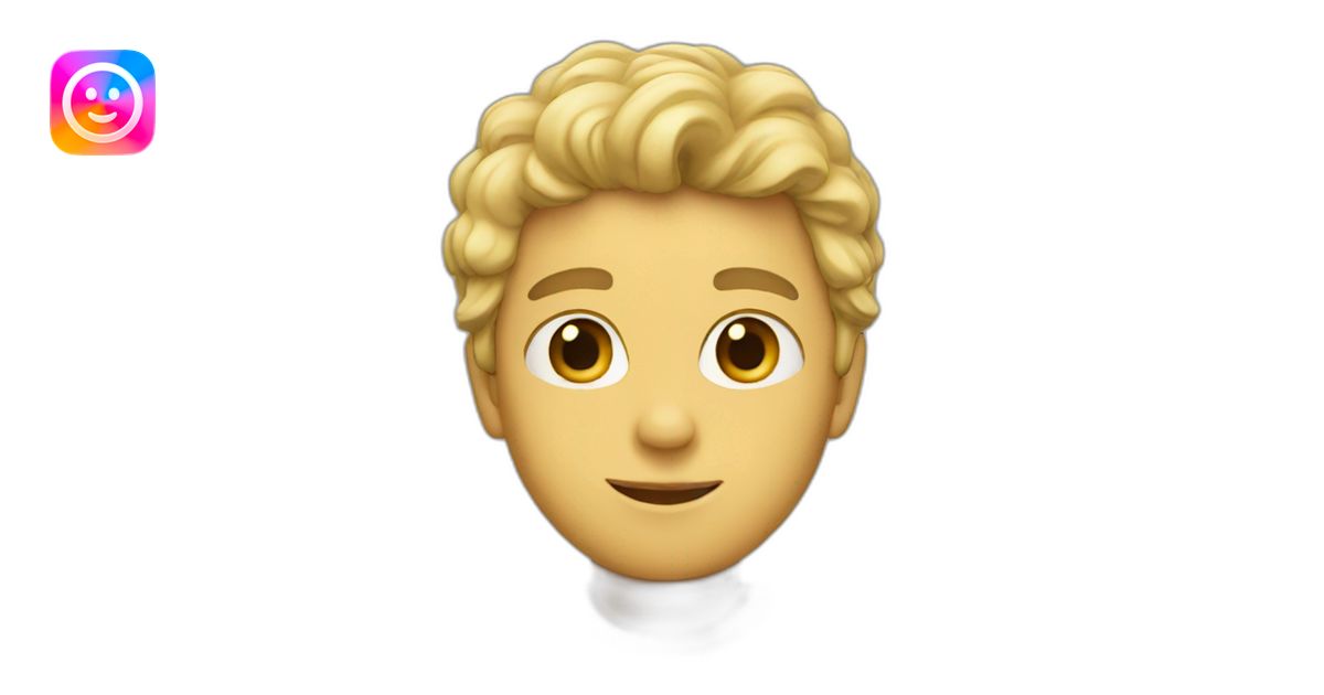 Am emoji | AI Emoji Generator