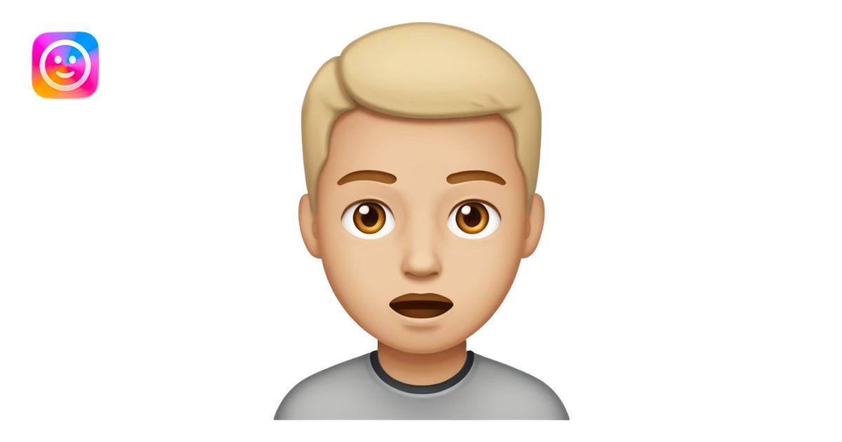 Flabbergasted emoji | AI Emoji Generator