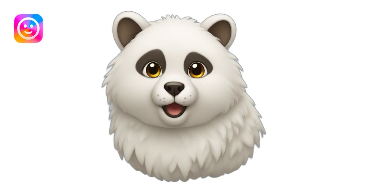 ANIMAL emoji | AI Emoji Generator
