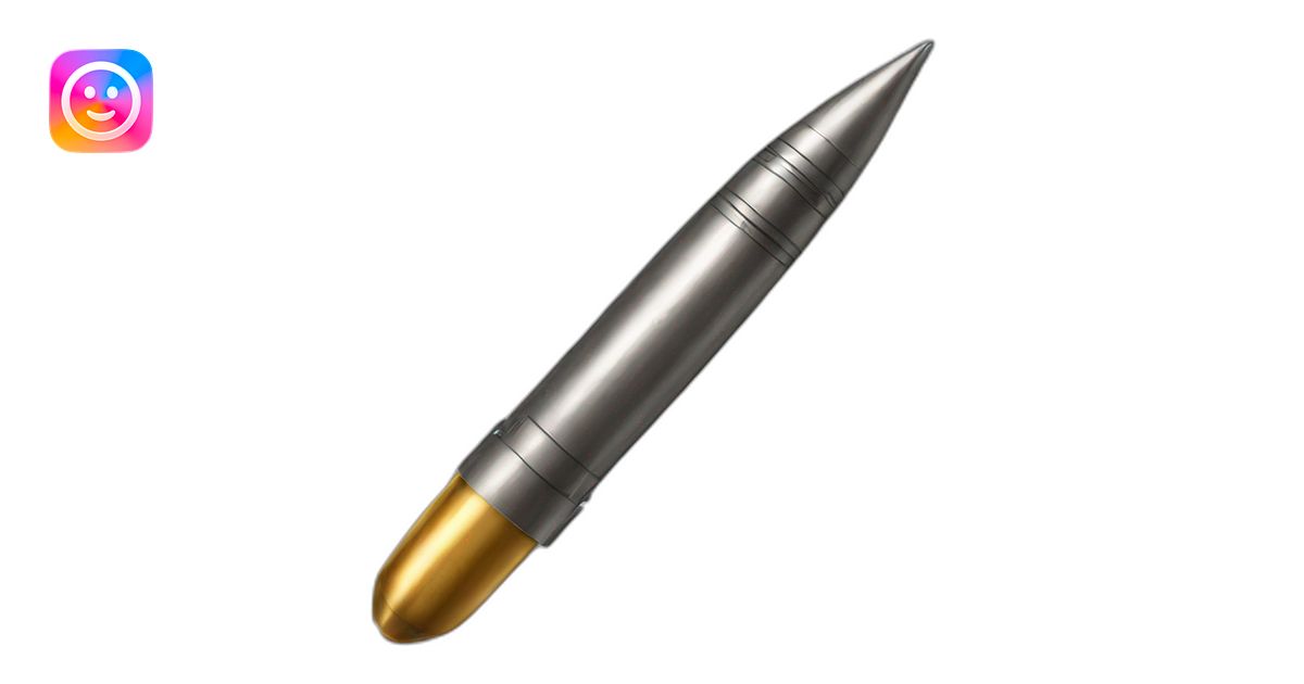 bullet emoji | AI Emoji Generator