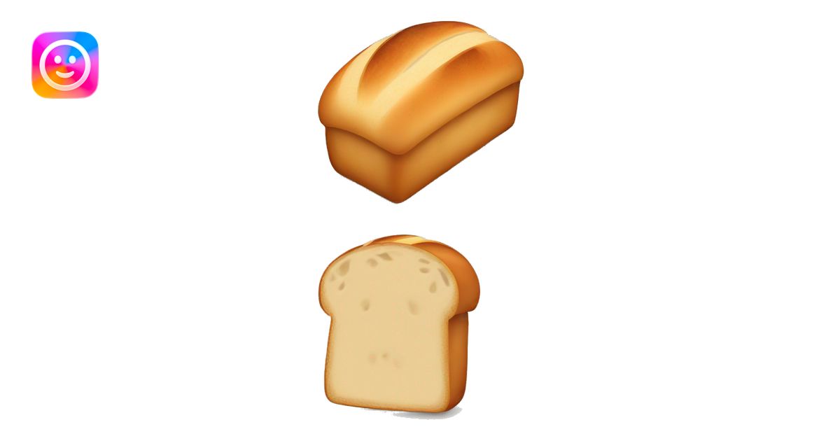 loaf of sourdough bread emoji | AI Emoji Generator