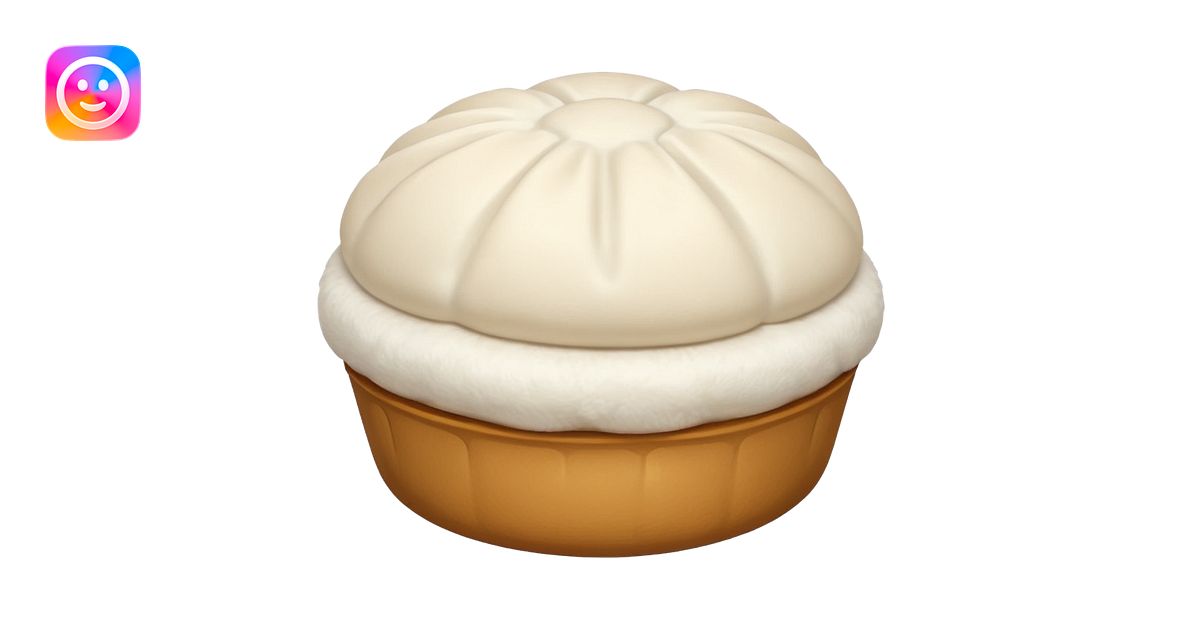 one NORMAL steamed bun WITH NO FACE!!! just a NORMAL STEAMED BUN!!! NO ...