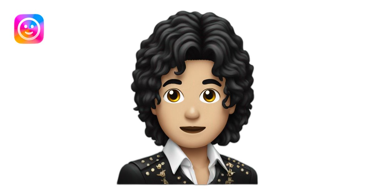 Michael jackson emoji | AI Emoji Generator