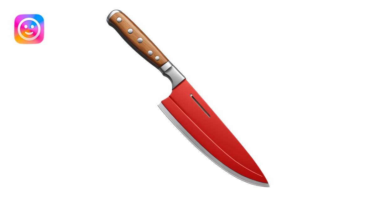kitchen knife emoji | AI Emoji Generator