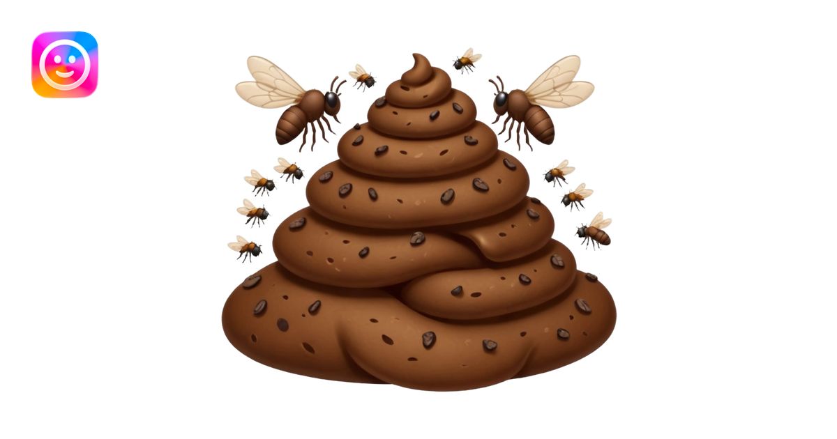 chat avec caca emoji | AI Emoji Generator