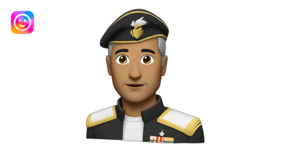 commander data emoji | AI Emoji Generator