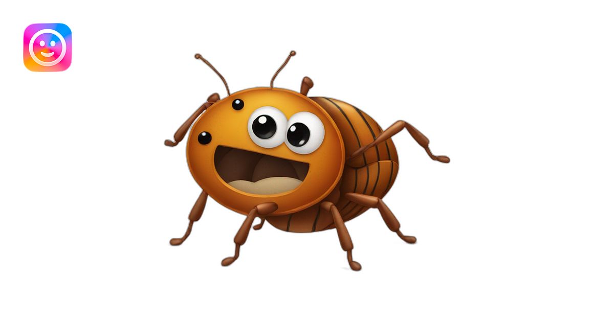 bed-bugs-dancing emoji | AI Emoji Generator
