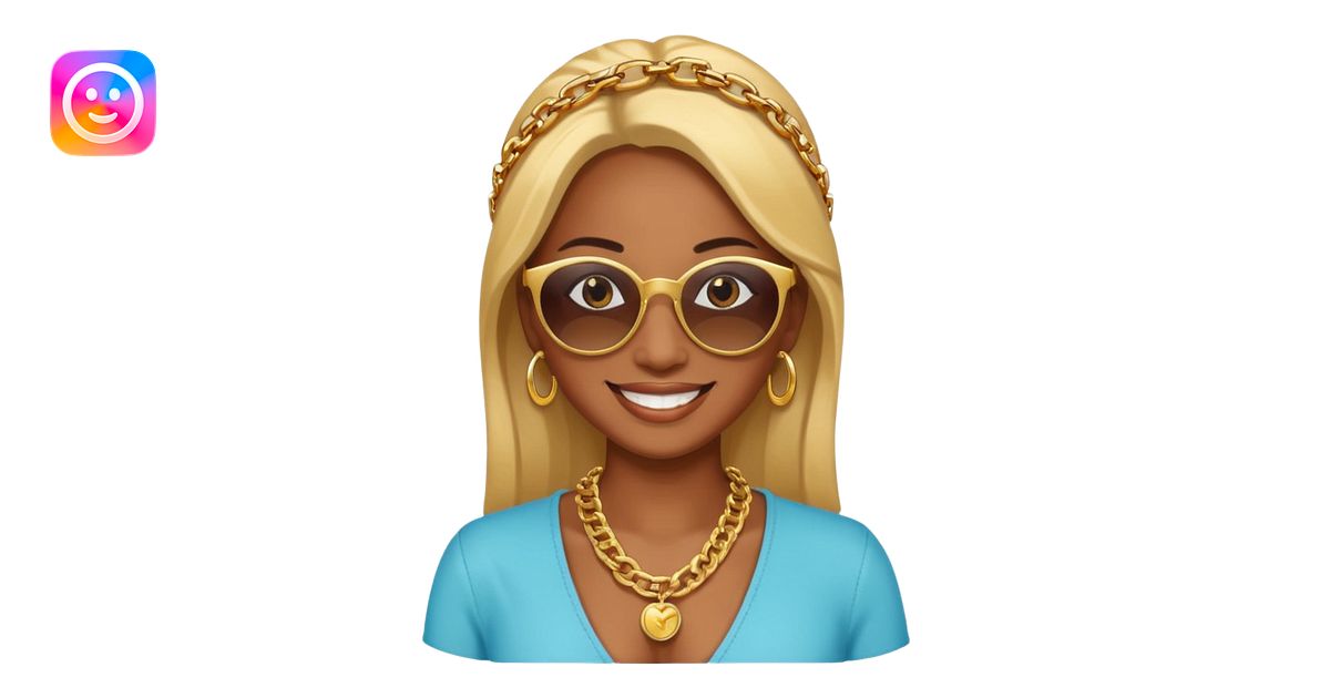 Baddie emoji emoji | AI Emoji Generator