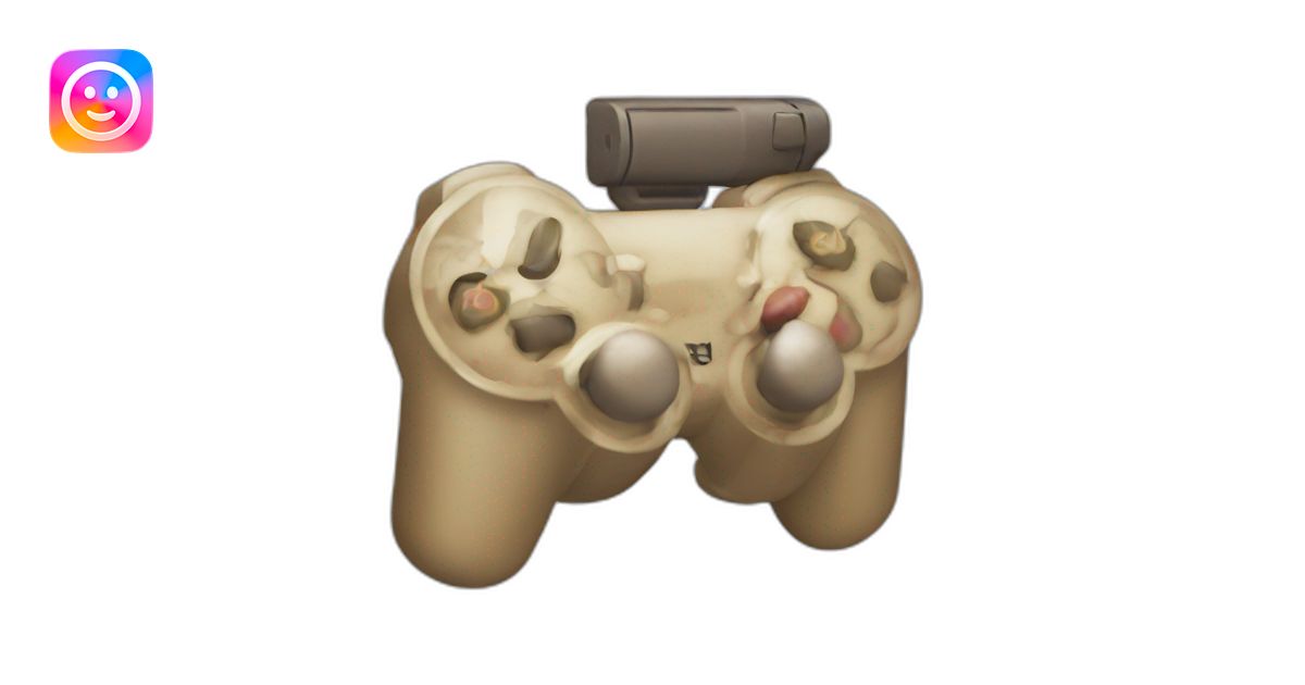 Playstation emoji | AI Emoji Generator