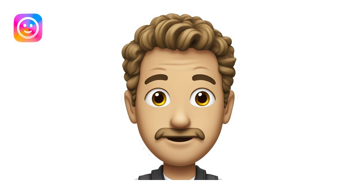 The Figgo from the german comedian teddy emoji | AI Emoji Generator