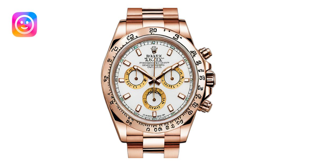 Montre rolex emoji | AI Emoji Generator