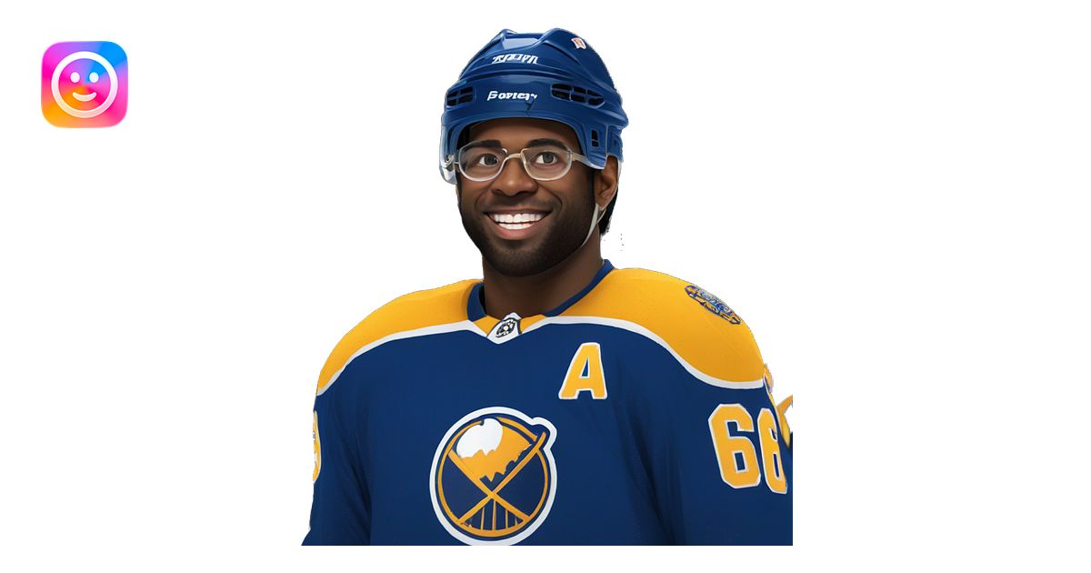 Pk subban emoji | AI Emoji Generator