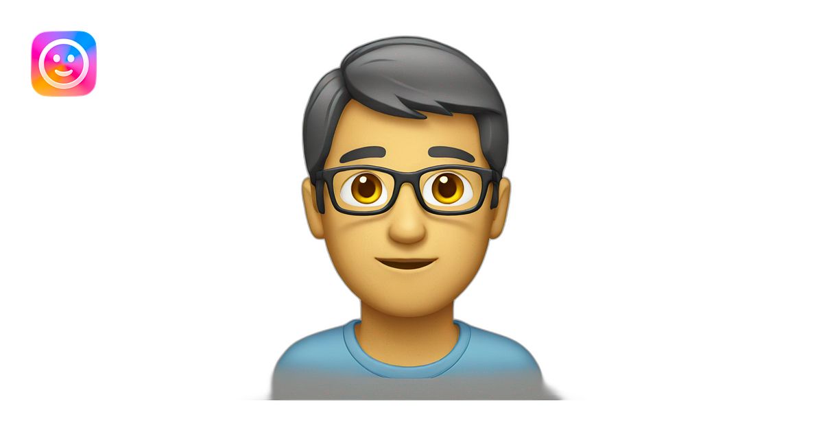 coder emoji | AI Emoji Generator