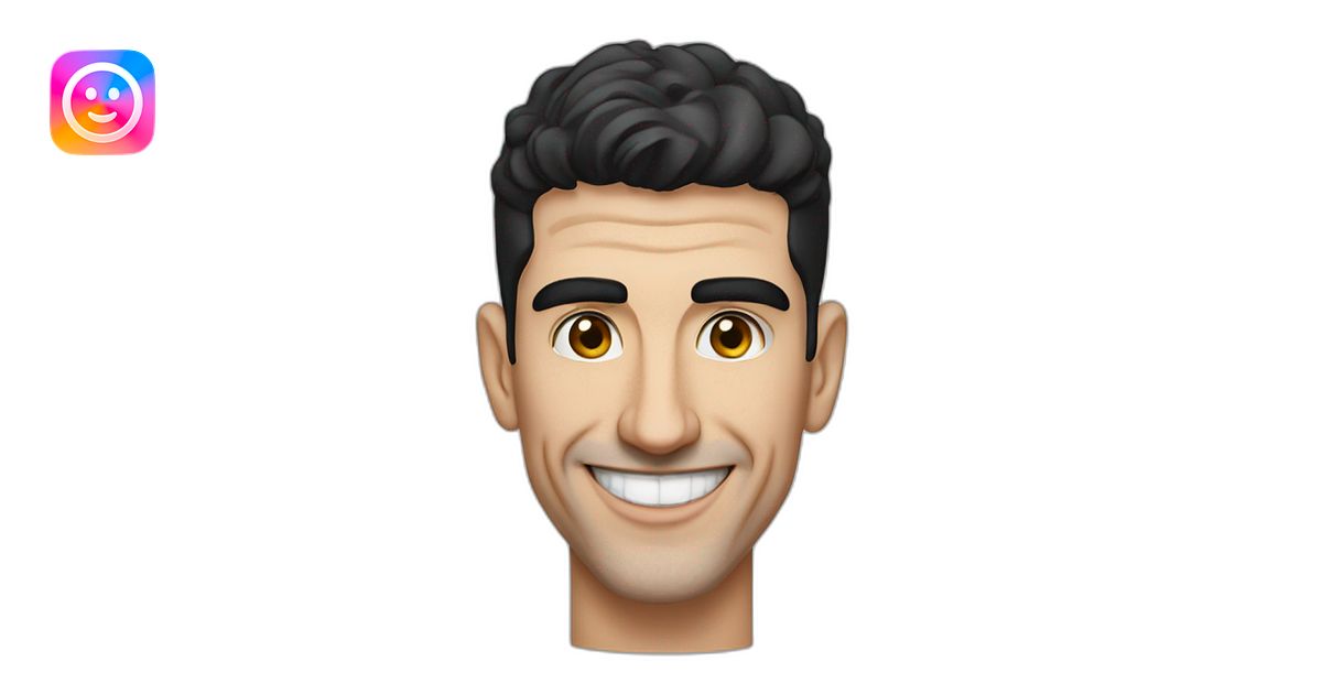 andrew schulz, comedian emoji | AI Emoji Generator