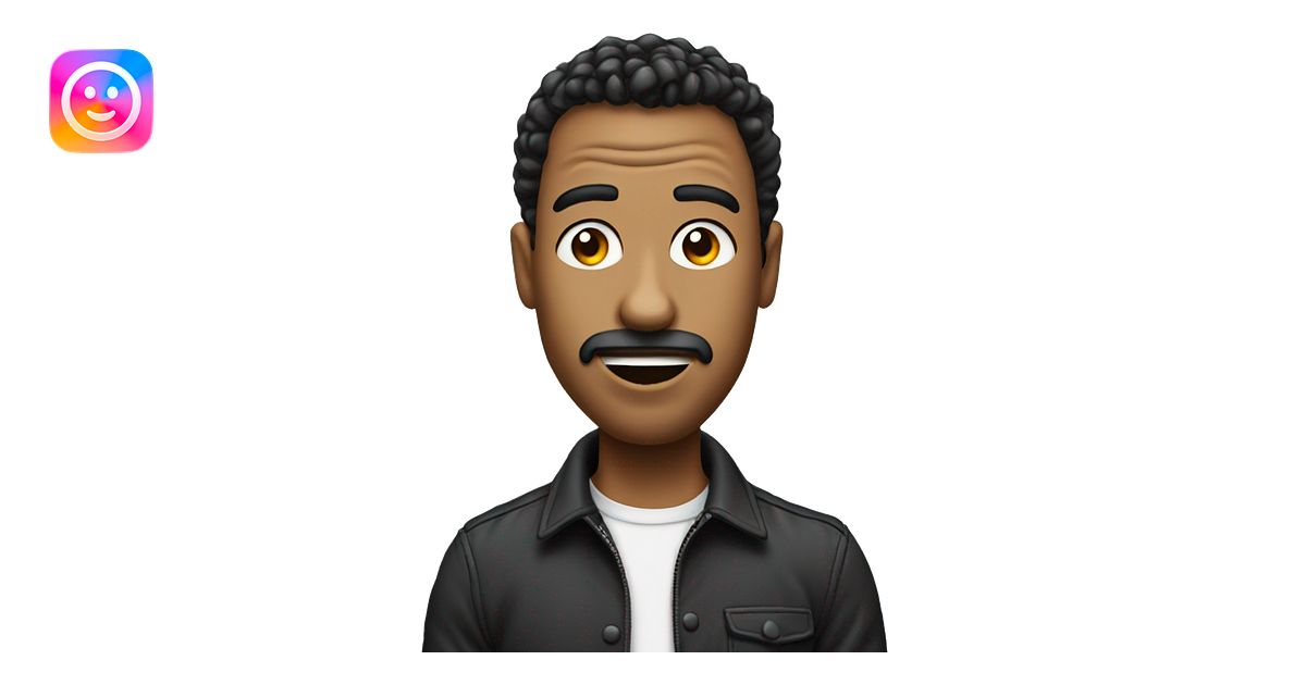 standup comedian with mic emoji | AI Emoji Generator