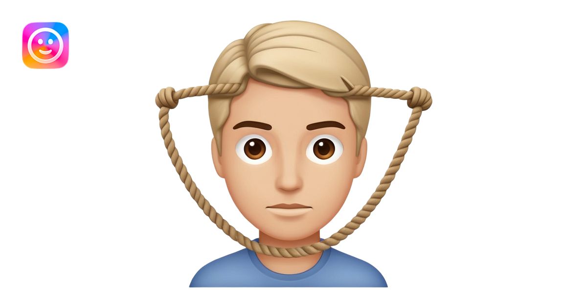 face straining while pulling a rope emoji | AI Emoji Generator