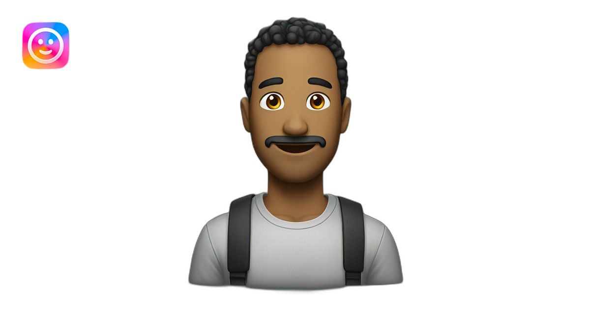 Standup emoji | AI Emoji Generator