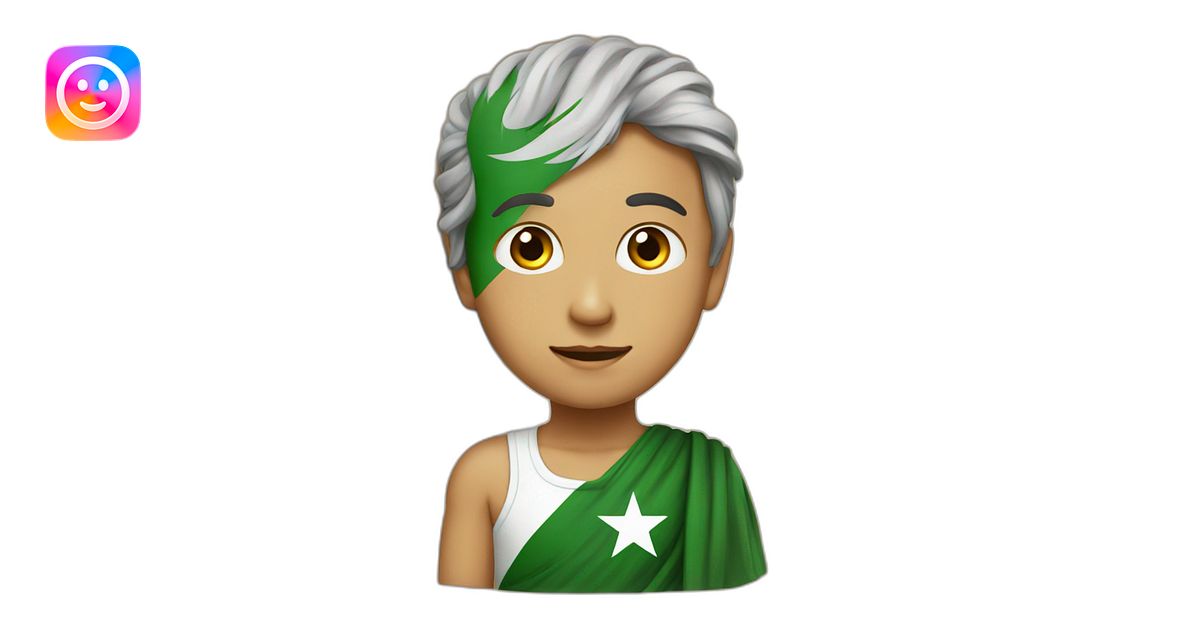 India Pakistan emoji | AI Emoji Generator