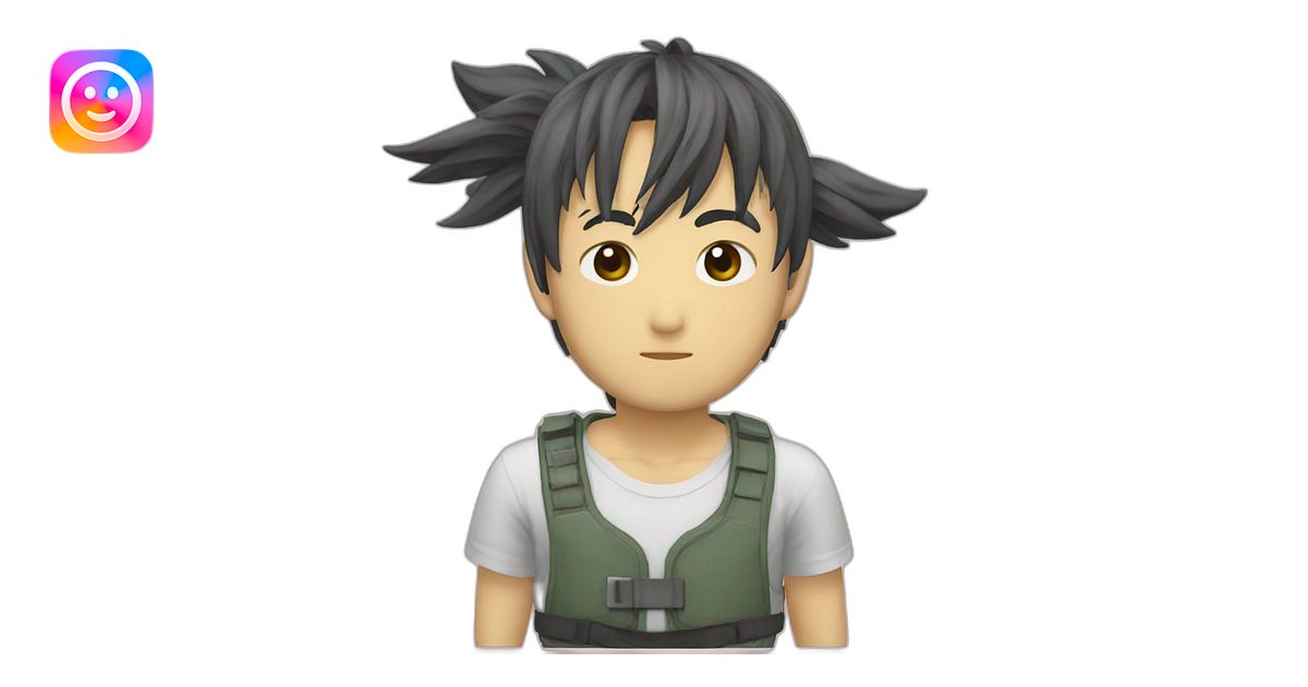 daigo-umehara emoji | AI Emoji Generator