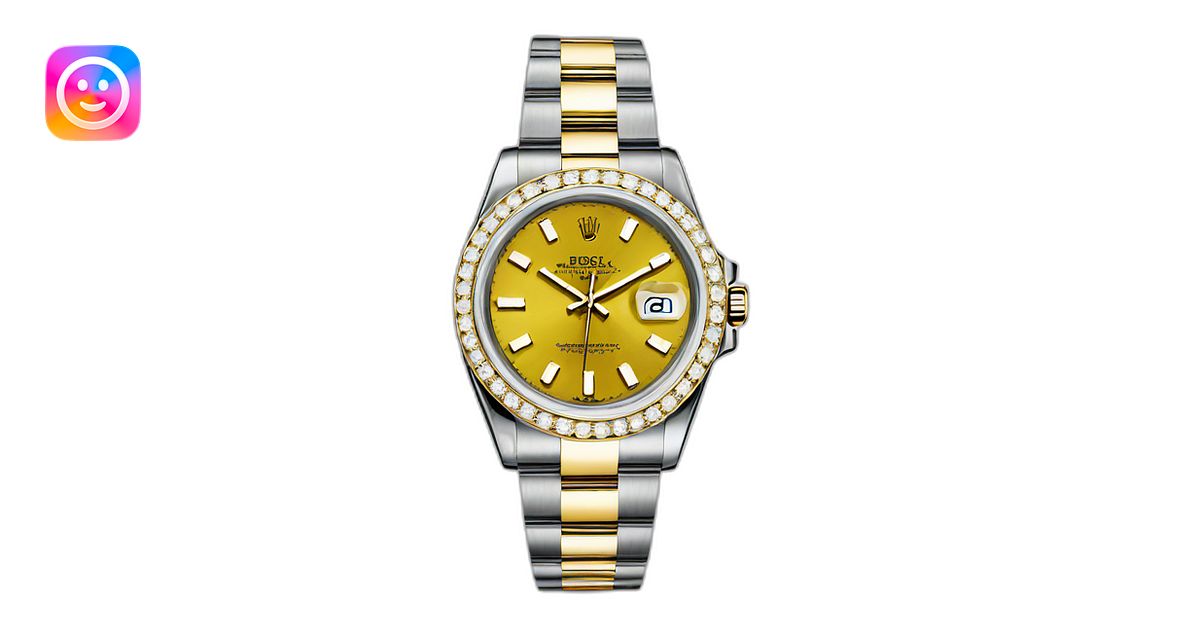rolex emoji | AI Emoji Generator
