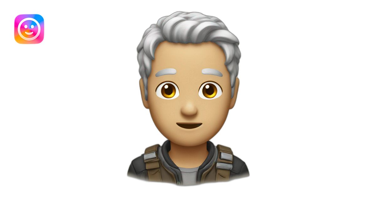 Goerge flotd emoji | AI Emoji Generator