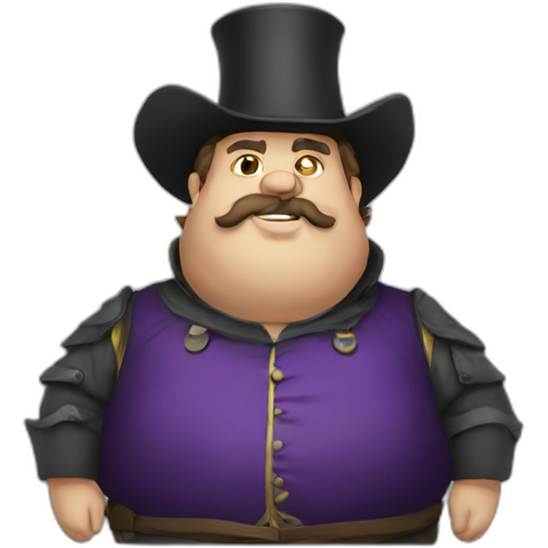 fat module baron emoji | AI Emoji Generator