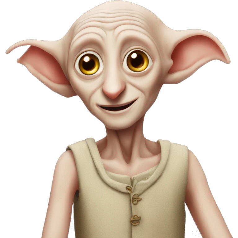 dobby the elf emoji | AI Emoji Generator
