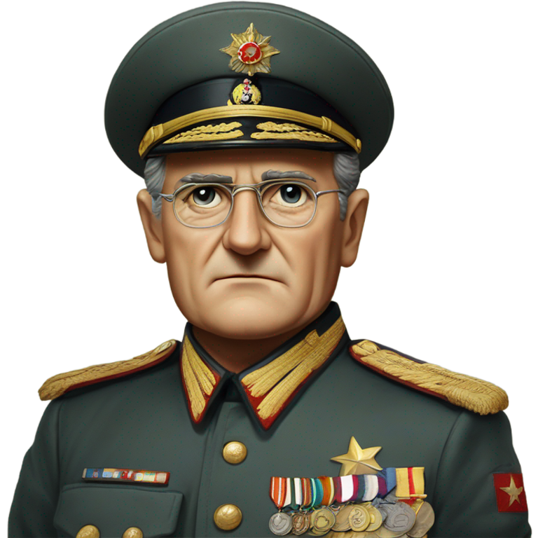 josip broz tito emoji | AI Emoji Generator