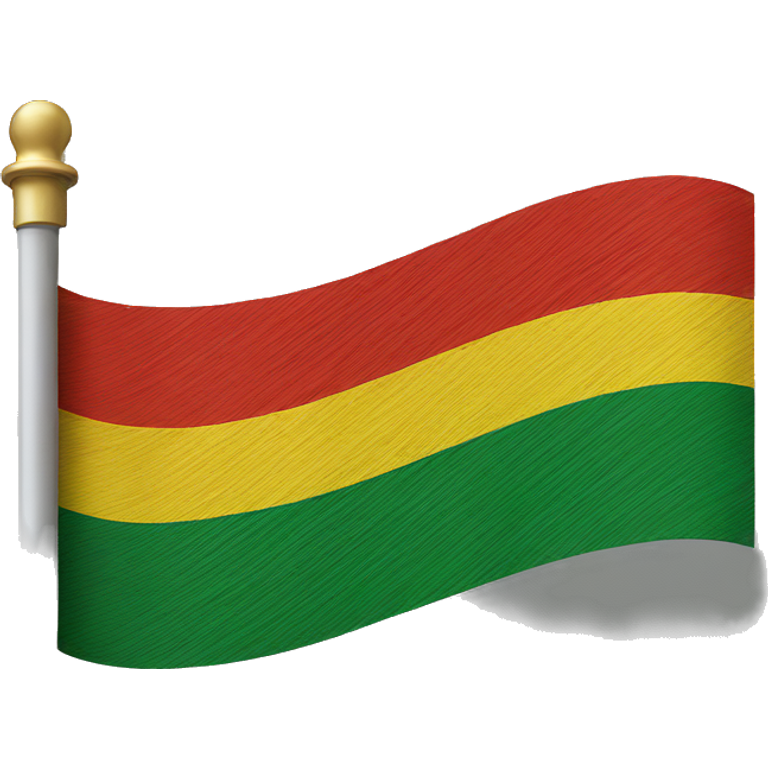kurdish flag emoji | AI Emoji Generator