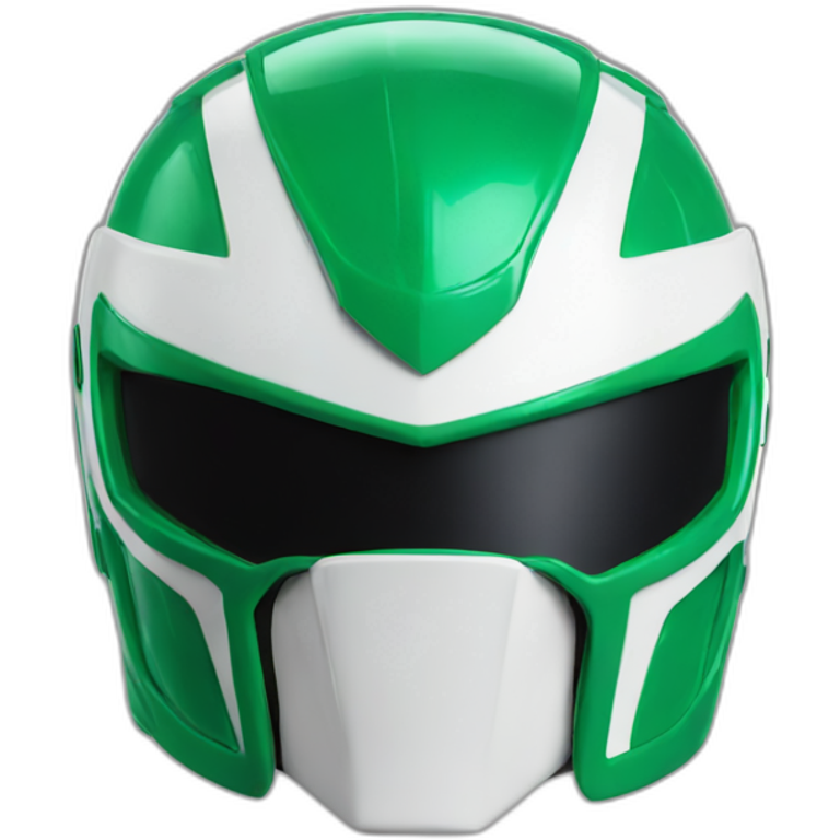power ranger ultimate helmet emoji | AI Emoji Generator