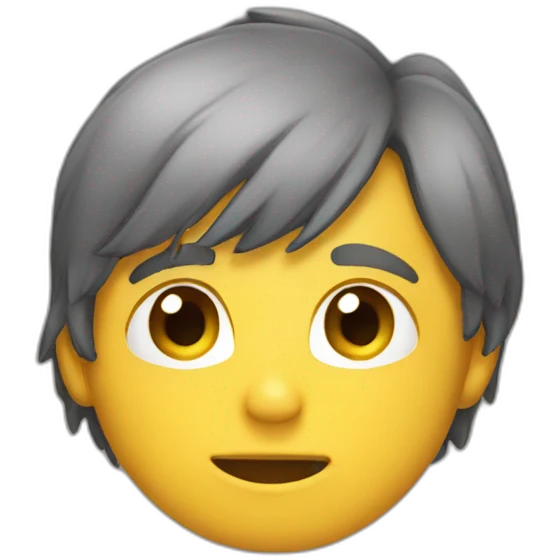 Loner emoji emoji | AI Emoji Generator