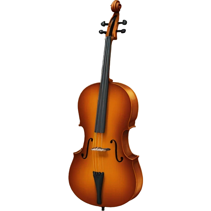 cello emoji | AI Emoji Generator